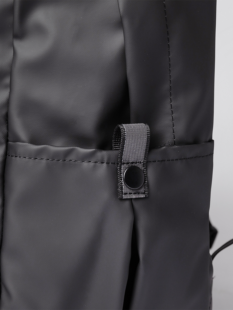 Sandqvist Alvar Backpack - Black | Garmentory