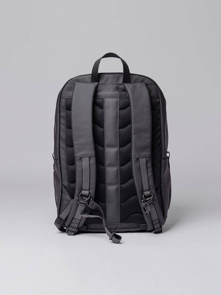 Sandqvist Alvar Backpack - Black | Garmentory