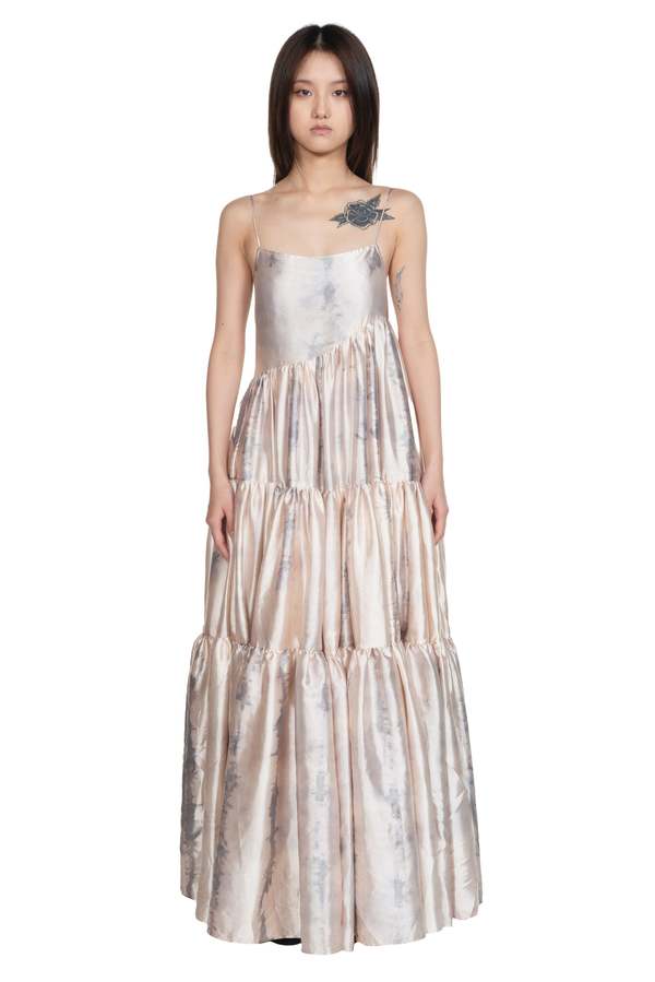 Peng Tai Full Dress - Random Dye | Garmentory