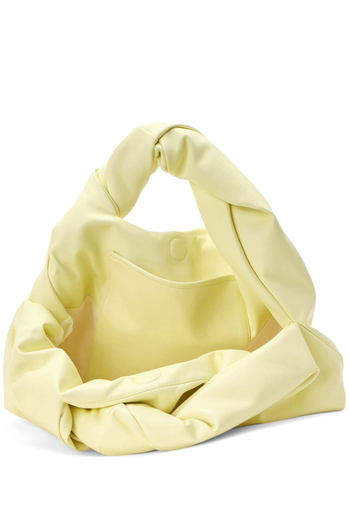 A.L.C. Paloma Vegan Leather Bag - Citrine Yellow | Garmentory