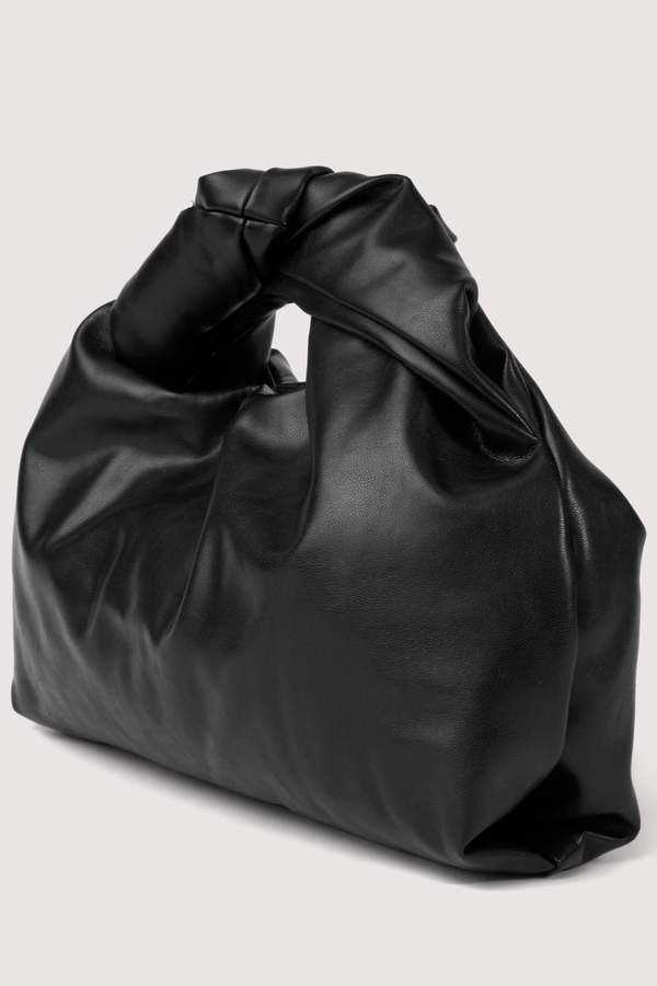 A.L.C. Paloma Vegan Leather Bag - Black | Garmentory