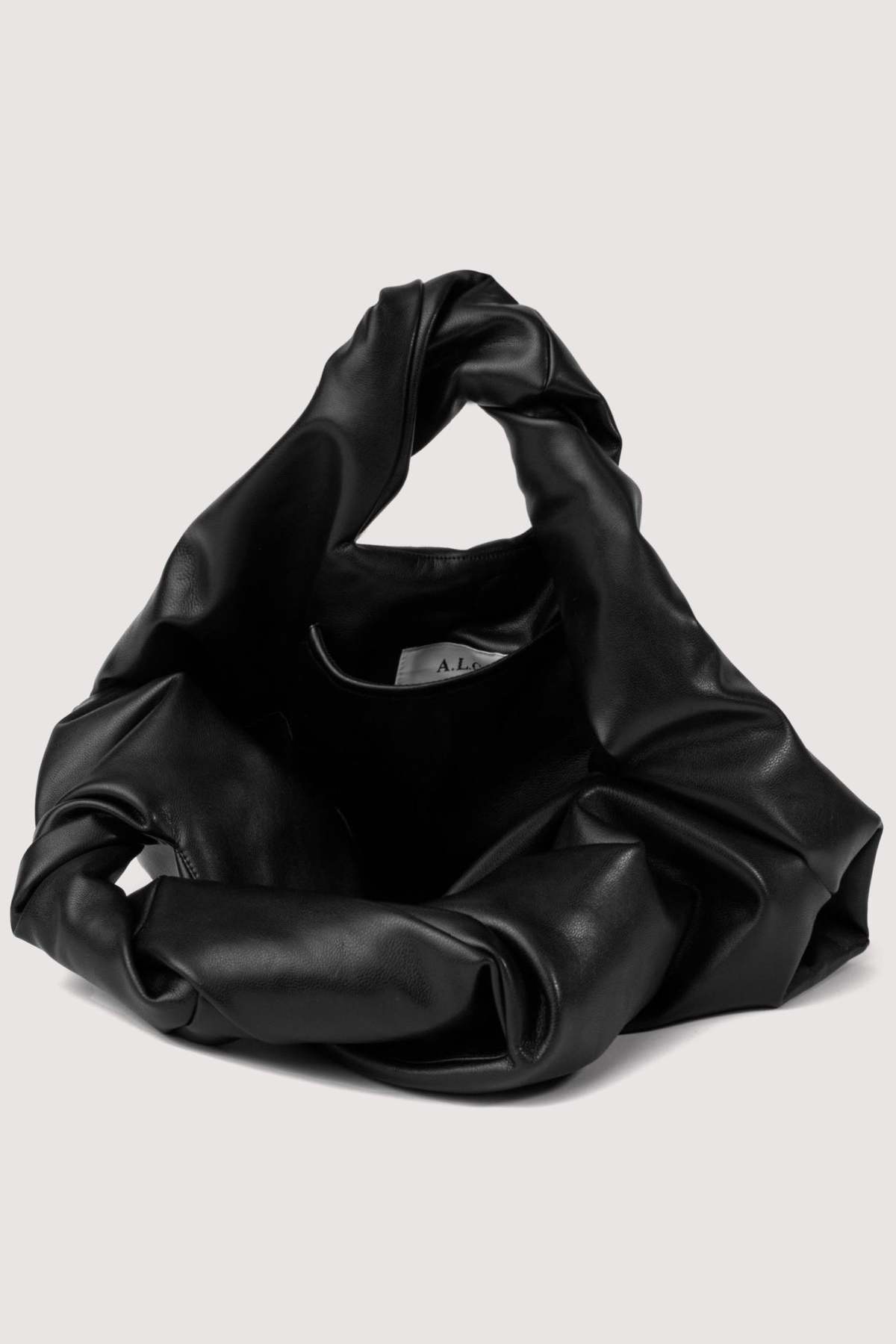 A.L.C. Paloma Vegan Leather Bag - Black | Garmentory