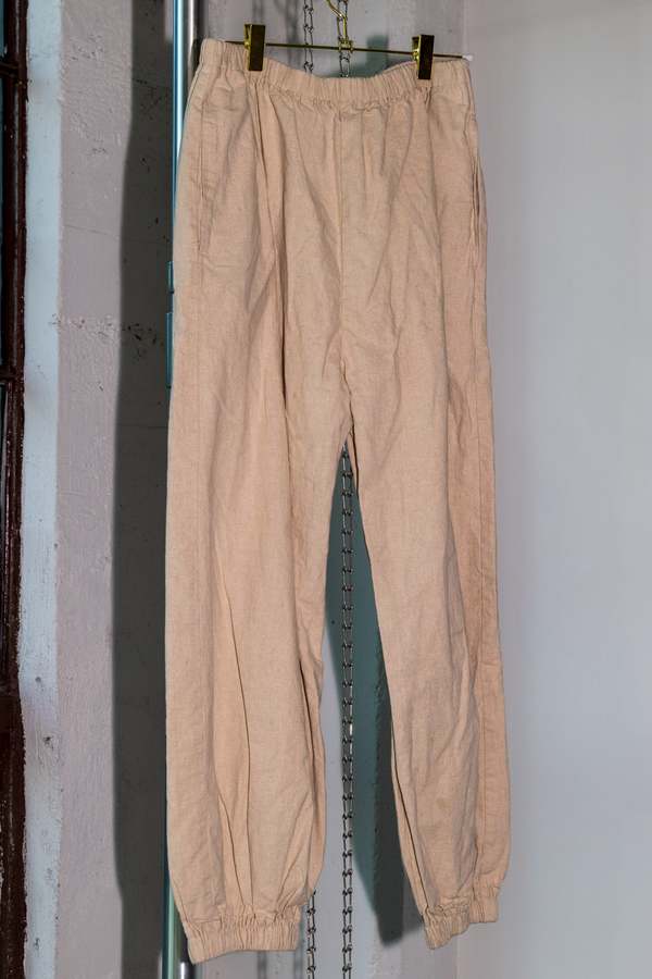 Toit Volant Libra Pants - Cream | Garmentory