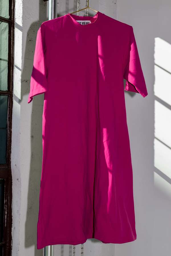 SAMPLE - Short Sleeve Dress - size S | Garmentory