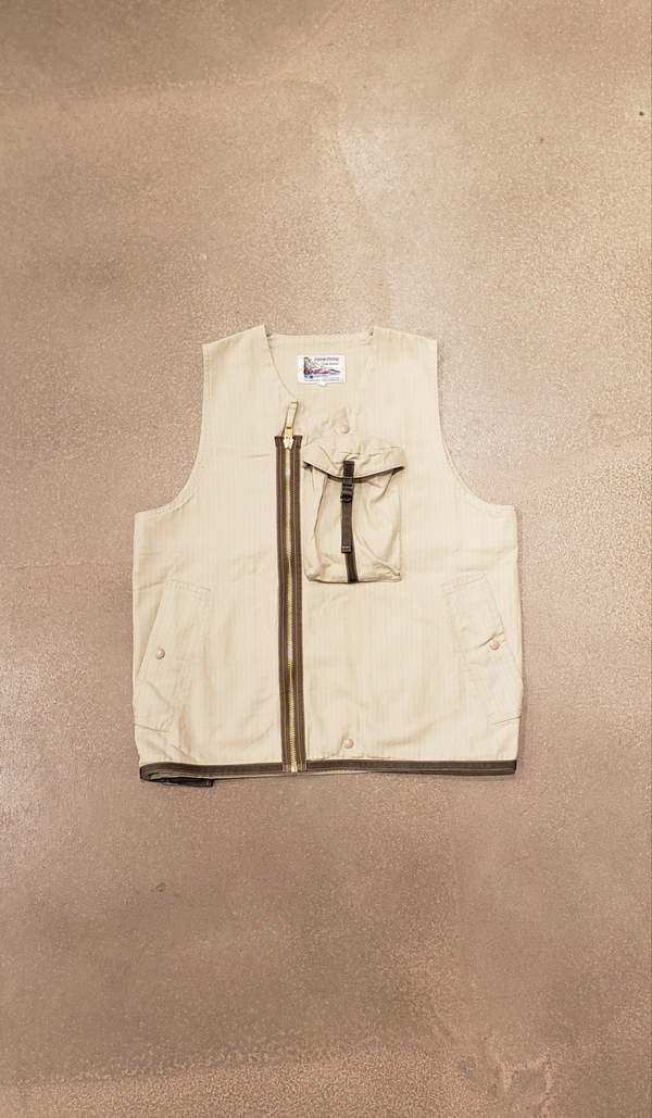 Garb Store Security Vest - Sand | Garmentory