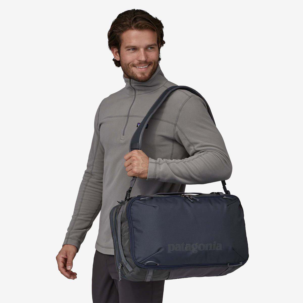 Patagonia Black Hole Mini MLC 30L - Smolder Blue | Garmentory