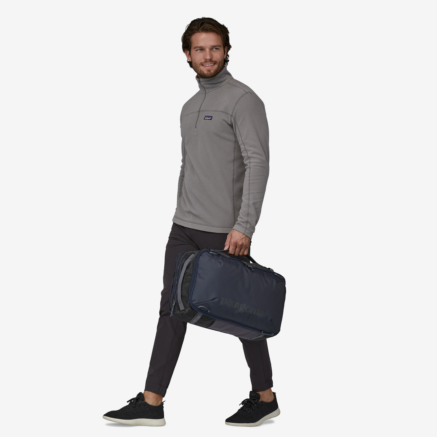 Patagonia Black Hole Mini MLC 30L - Smolder Blue | Garmentory