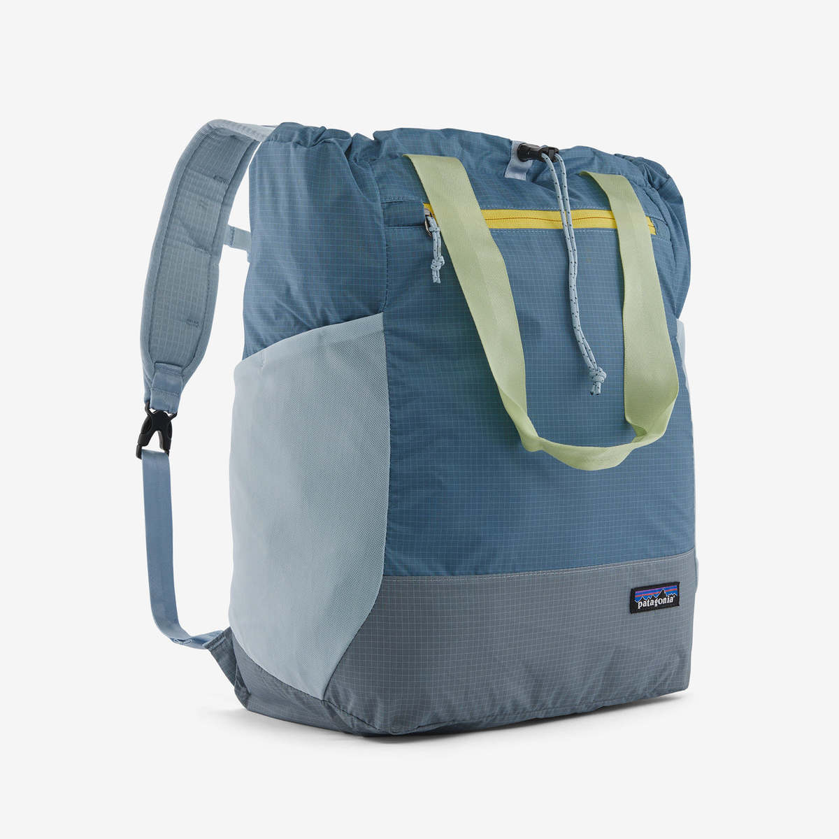 Patagonia Ultralight Black Hole Tote Pack 27L - Steam Blue | Garmentory