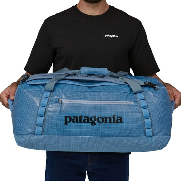 Patagonia Black Hole Duffel Bag 55L - Lago Blue | Garmentory