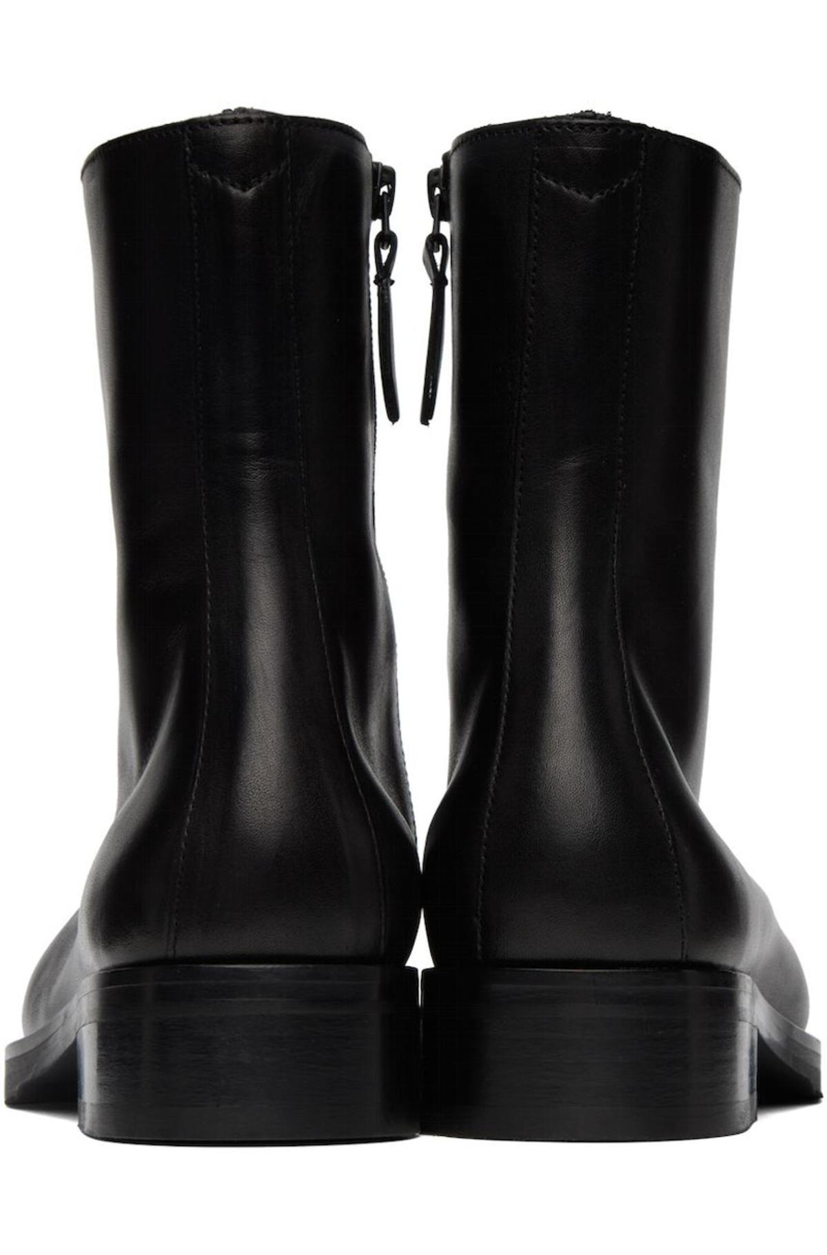 Our Legacy Camion Boots - Black | Garmentory