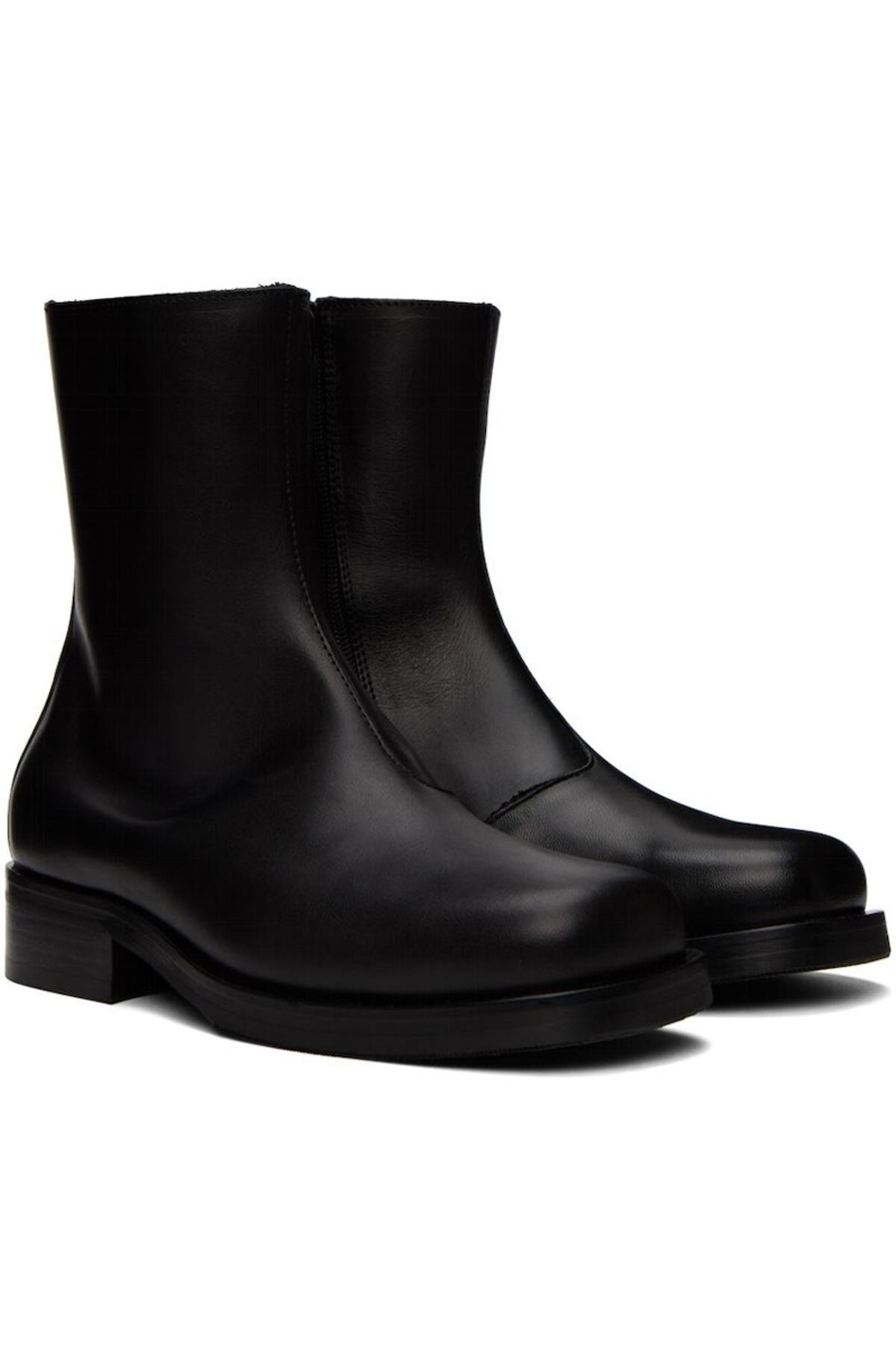 Our Legacy Camion Boots - Black | Garmentory