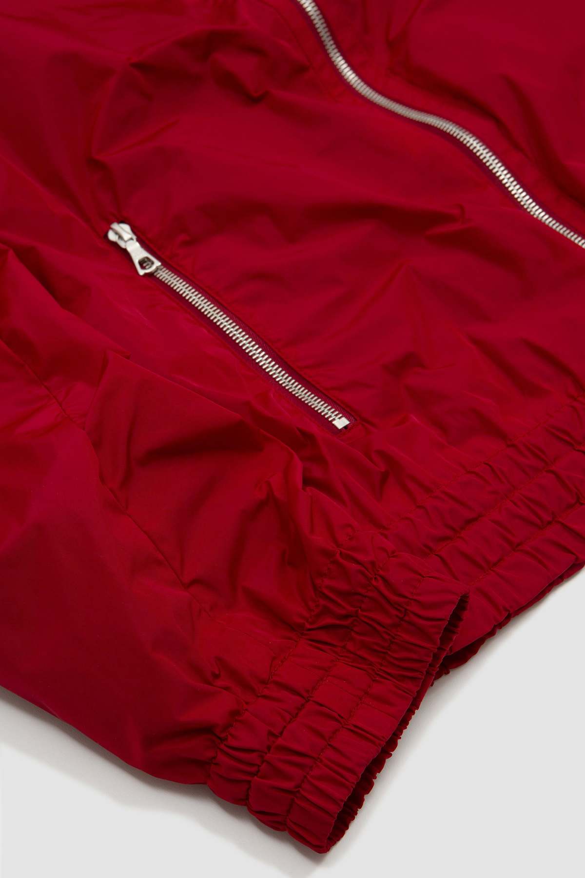Dries Van Noten Varn Jacket - Red | Garmentory