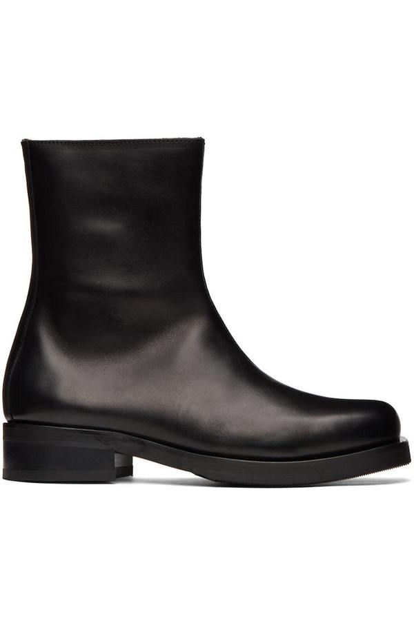 Our Legacy Camion Boots - Black | Garmentory