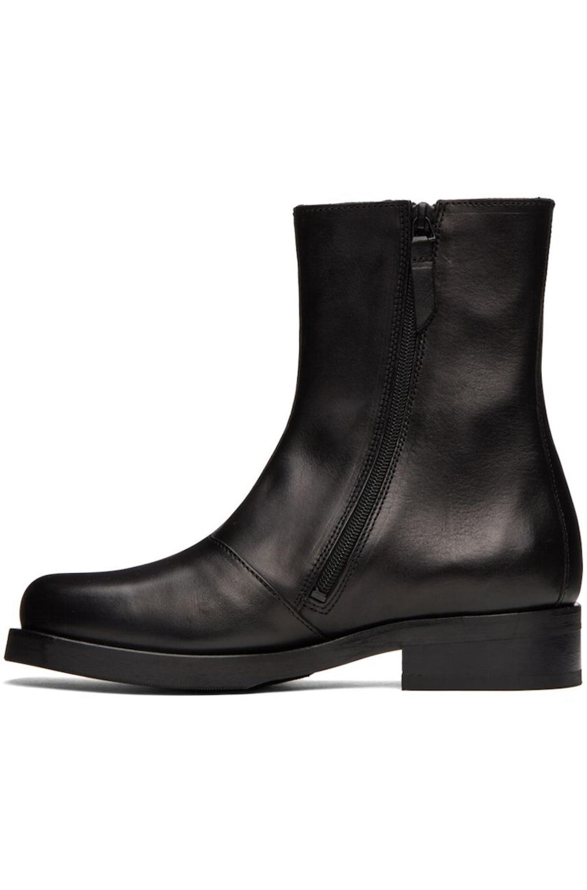 Our Legacy Camion Boots - Black | Garmentory