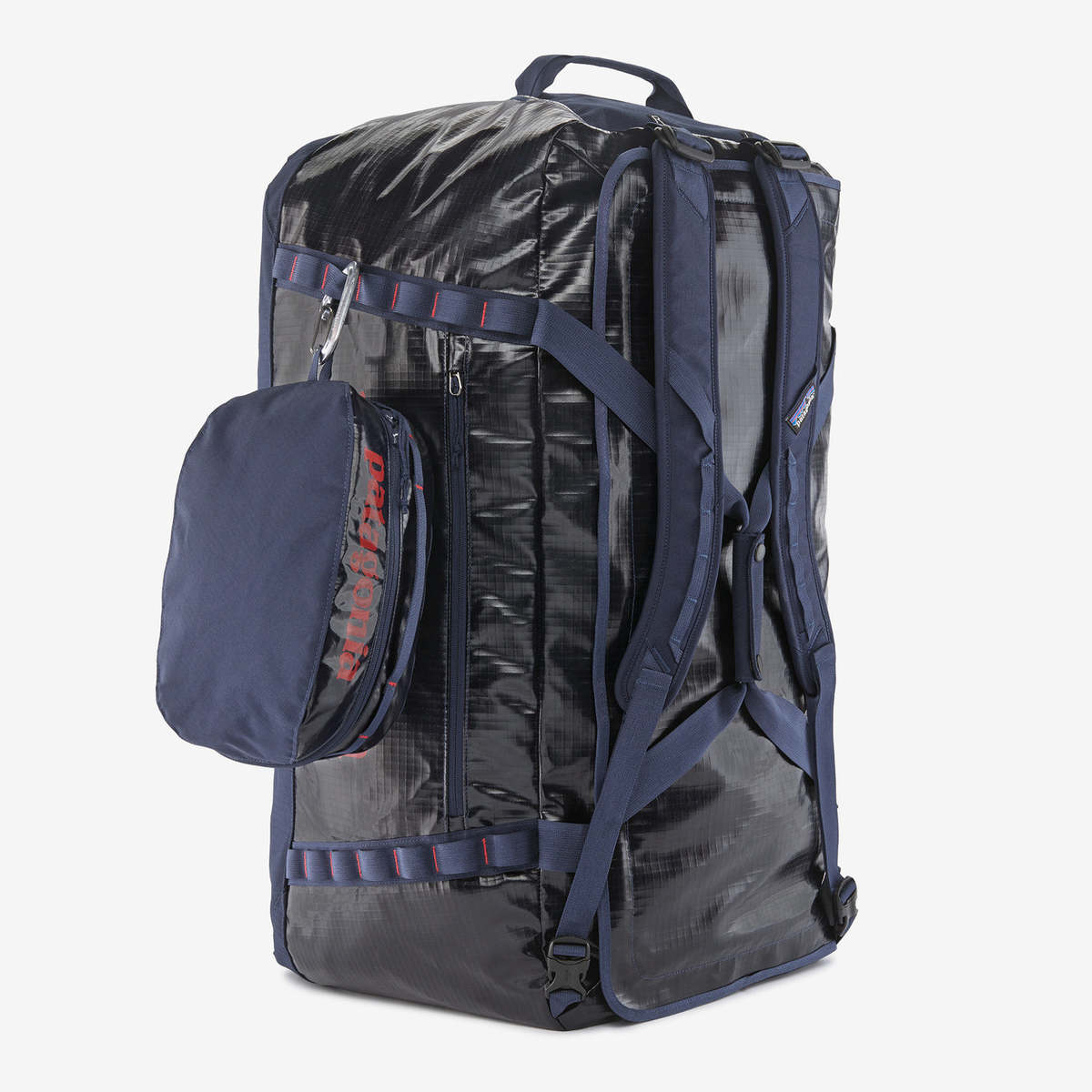 Patagonia Large Black Hole Cube 10L - Black | Garmentory