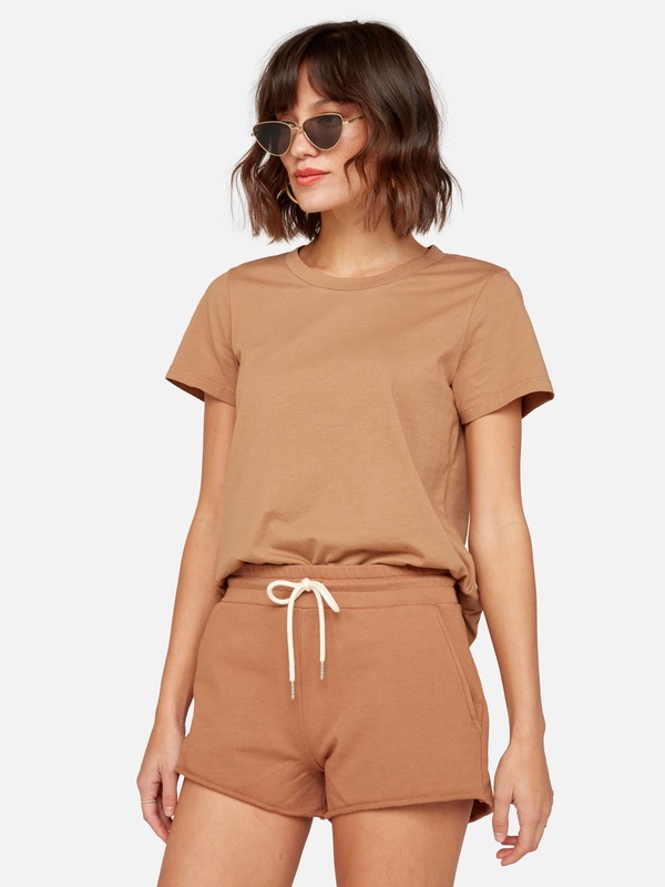 MATE The Label Organic Cotton Classic Tee - Sedona | Garmentory