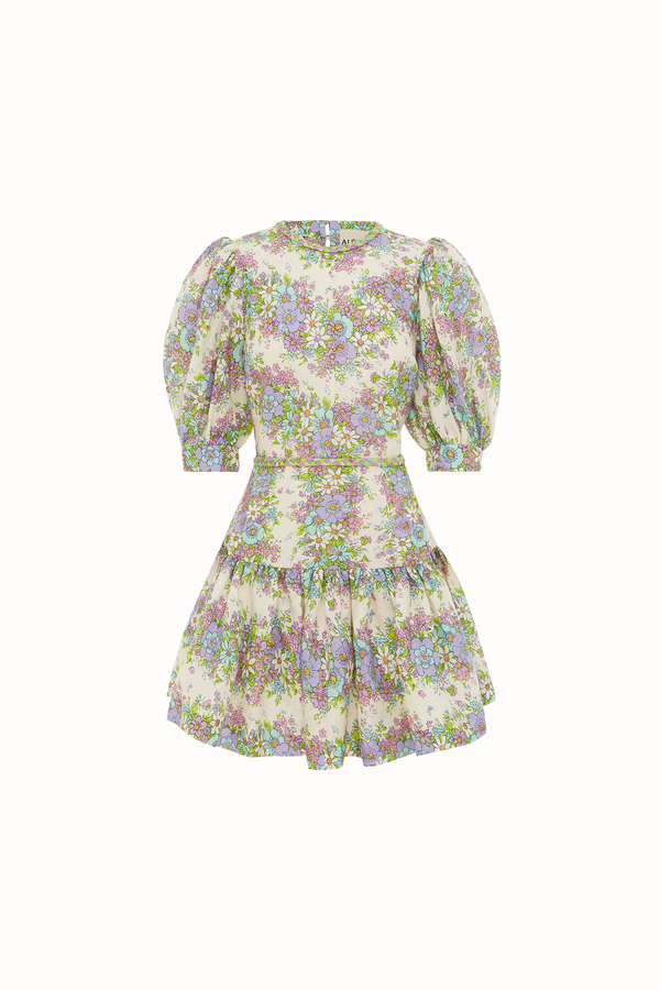 ALÉMAIS Agnes Mini Dress | Garmentory