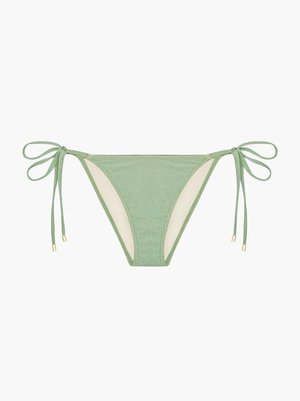 Peony Swimwear String Pant - Glisten | Garmentory