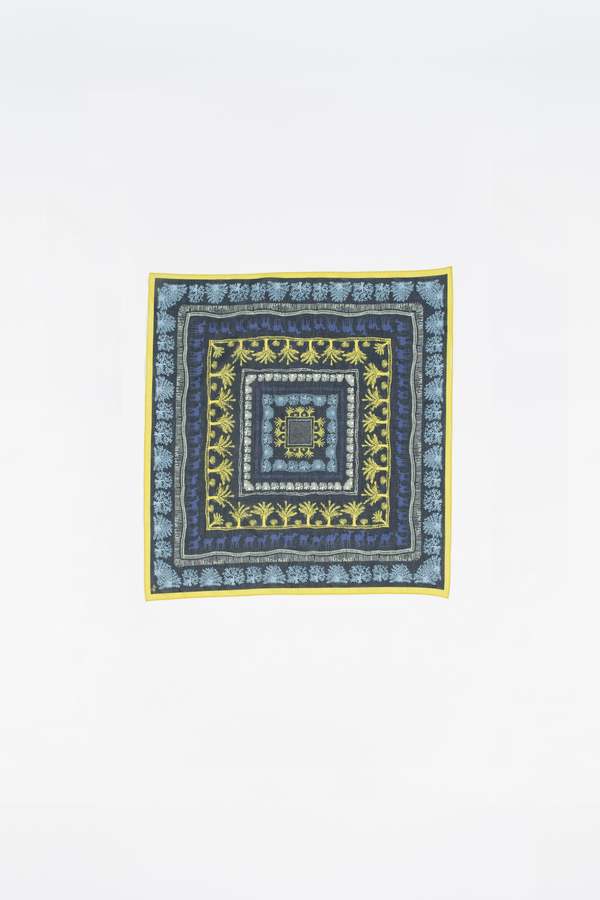 A Kind of Guise Balama Bandana - Night Caravane | Garmentory