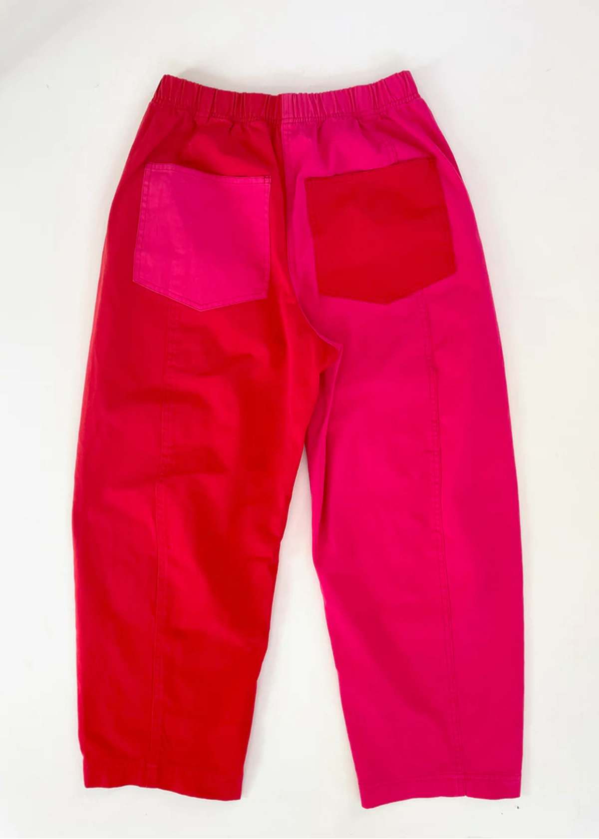 Verity & Daughters Janus pants - pink | Garmentory