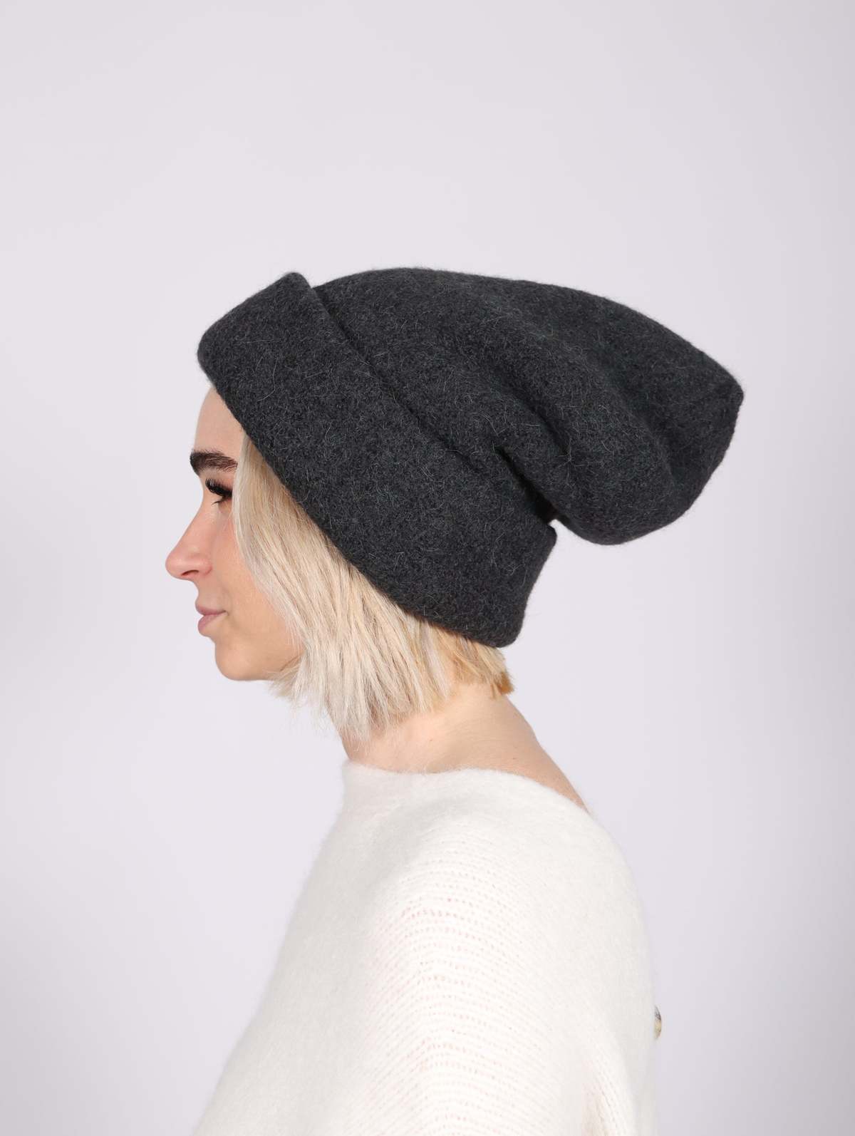Lauren Manoogian Carpenter Hat - Ink | Garmentory