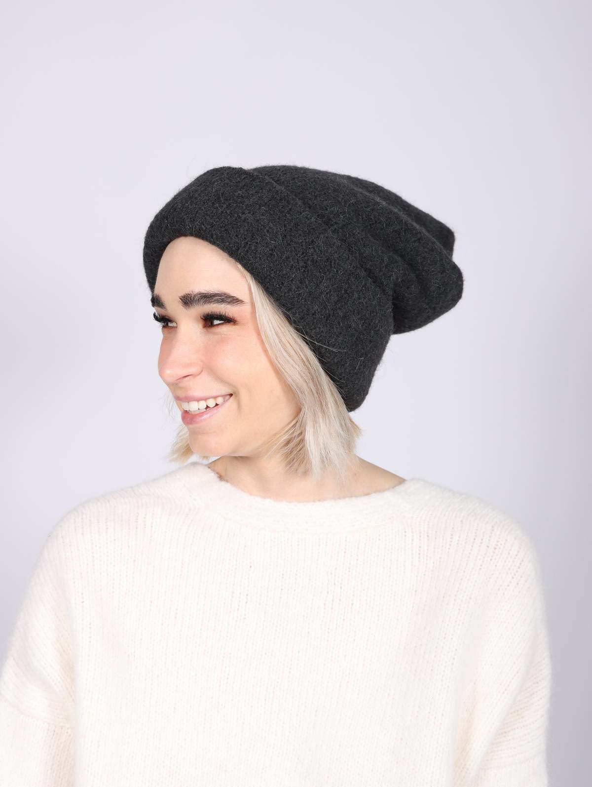 Lauren Manoogian Carpenter Hat - Ink | Garmentory