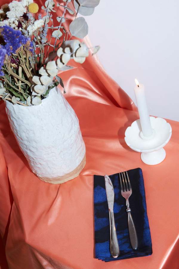 Osei-Duro Better Basics Napkin Set - Rorschach | Garmentory