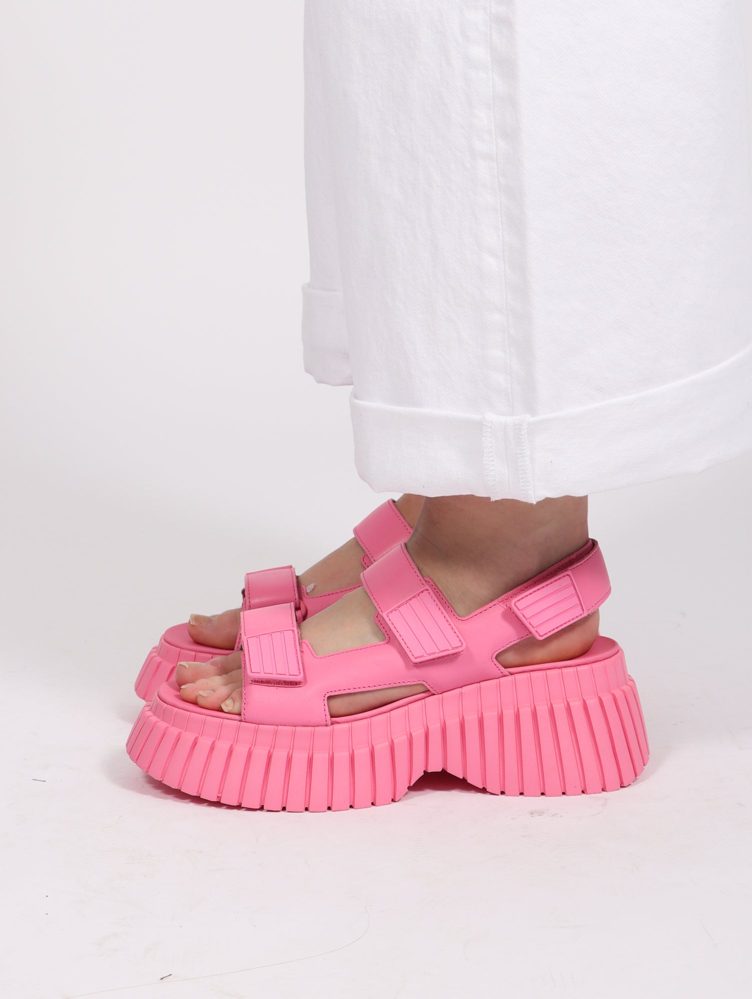 Camper Bcn Sandals