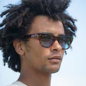 Taylor Morris James Sunglasses - Tortoise | Garmentory