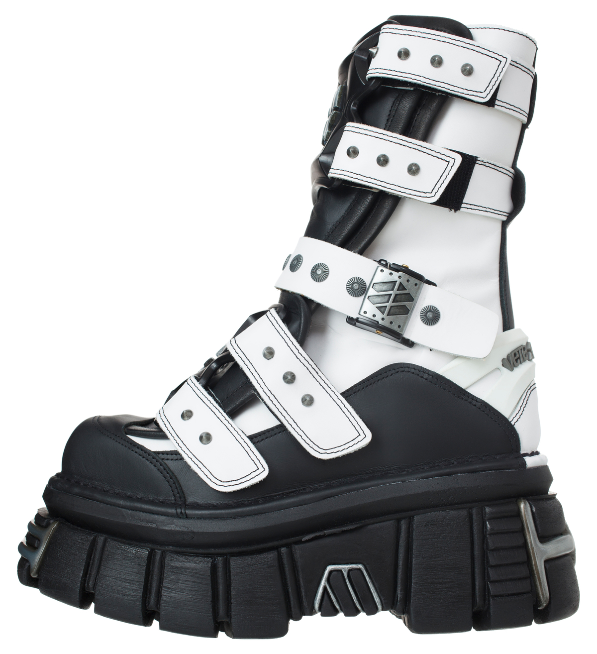 Vetements New Rock Gamer Boots | Garmentory