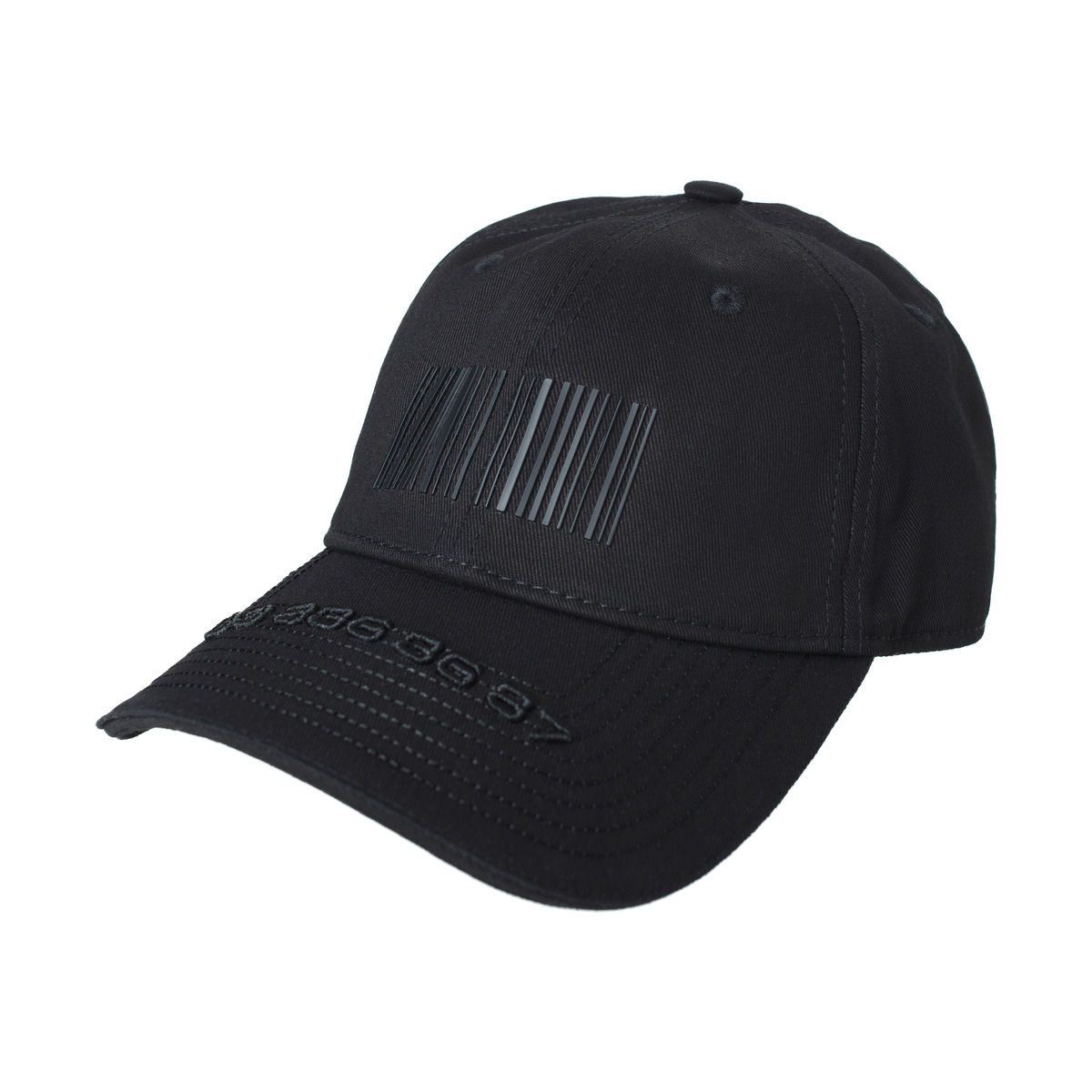 VTMNTS Black Barcode Cap | Garmentory