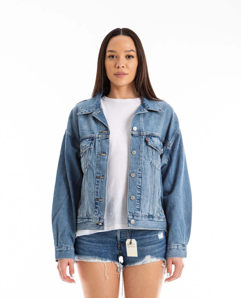 Levi's 90s Trucker Jacket - Soft as Butter | Garmentory