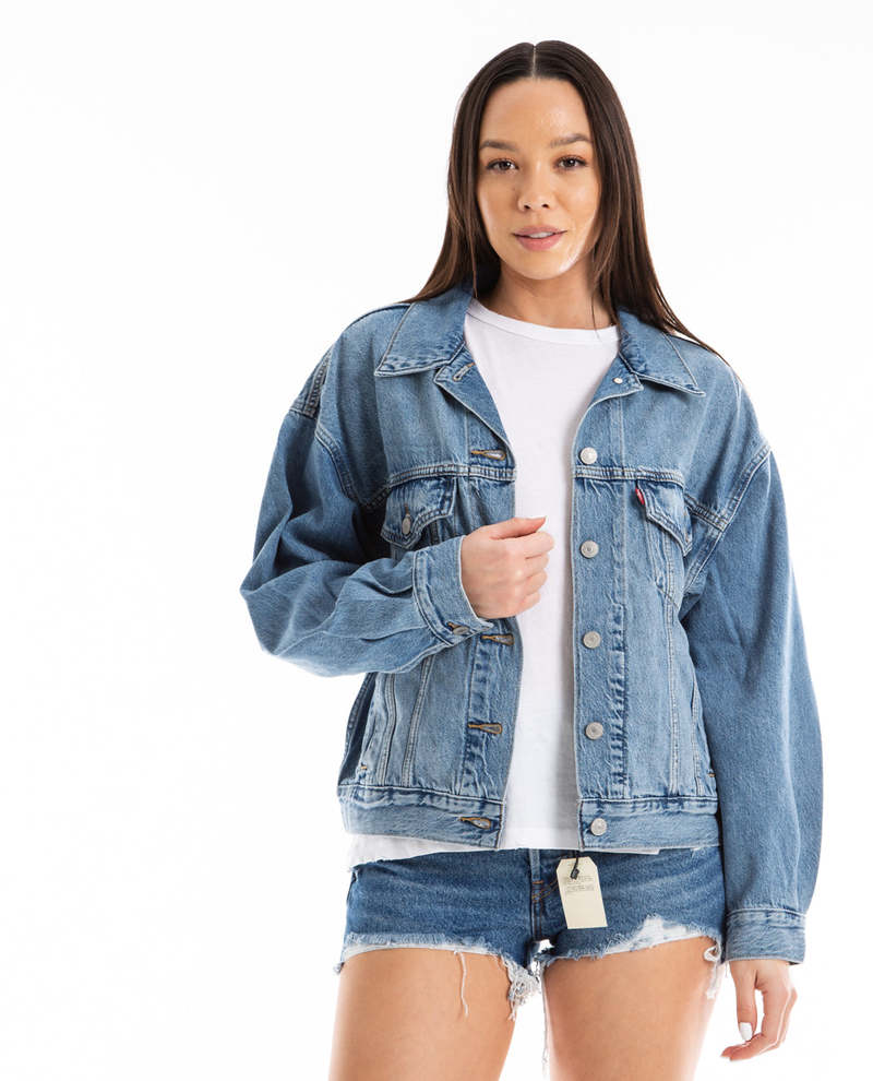 Levi's 90s Trucker Jacket - Soft as Butter | Garmentory