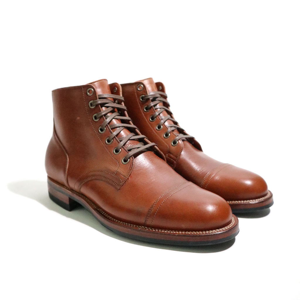 Viberg Service Boot 2030 Horween Toasted Coconut Dublin | Garmentory