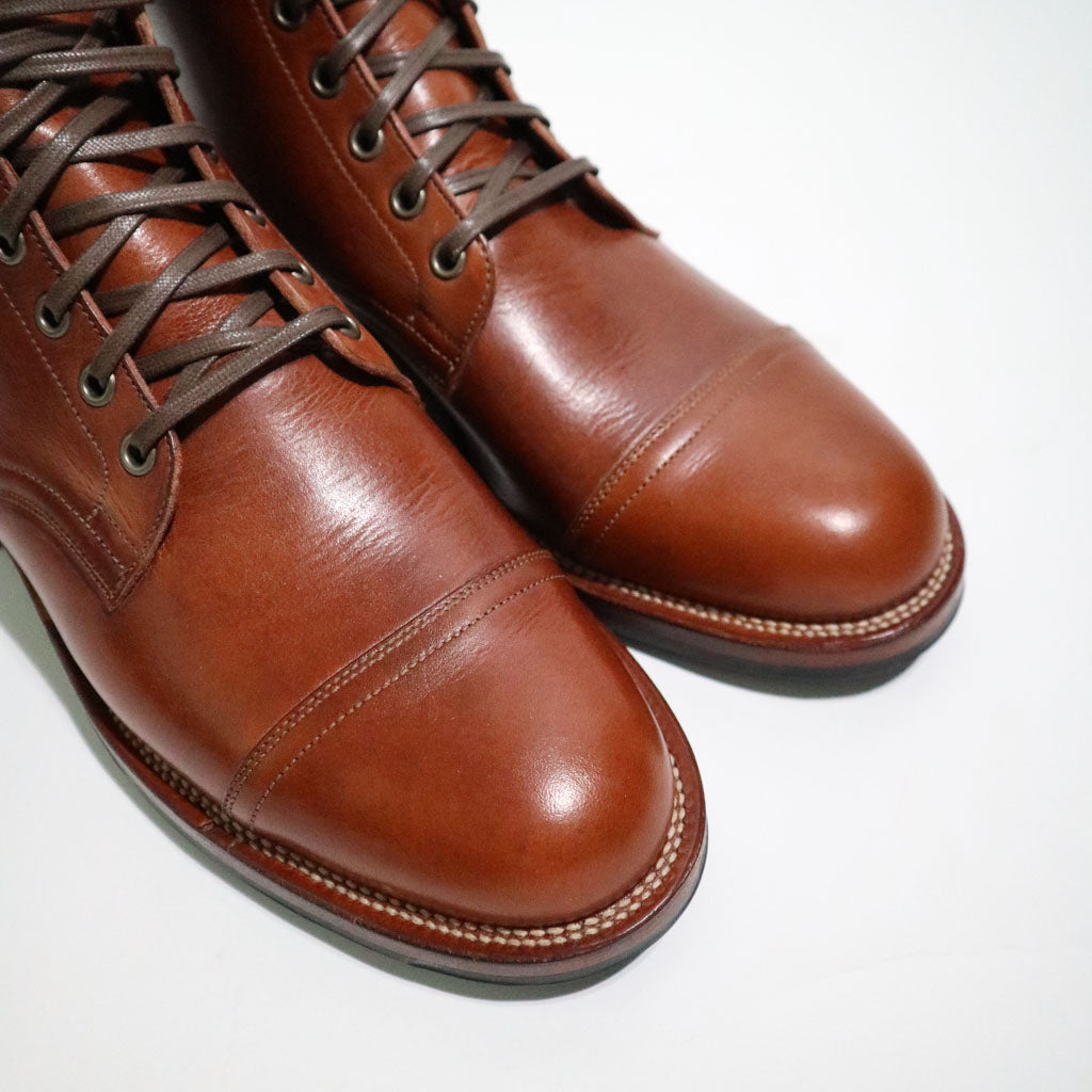 Viberg Service Boot 2030 Horween Toasted Coconut Dublin | Garmentory
