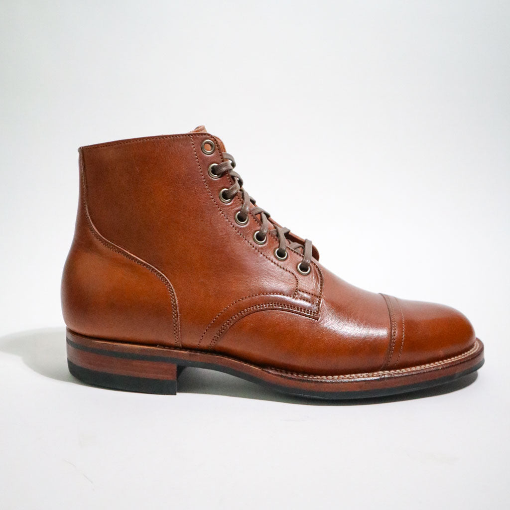 Viberg Service Boot 2030 Horween Toasted Coconut Dublin | Garmentory