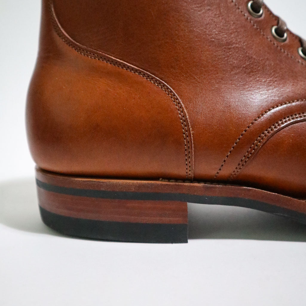 Viberg Service Boot 2030 Horween Toasted Coconut Dublin | Garmentory