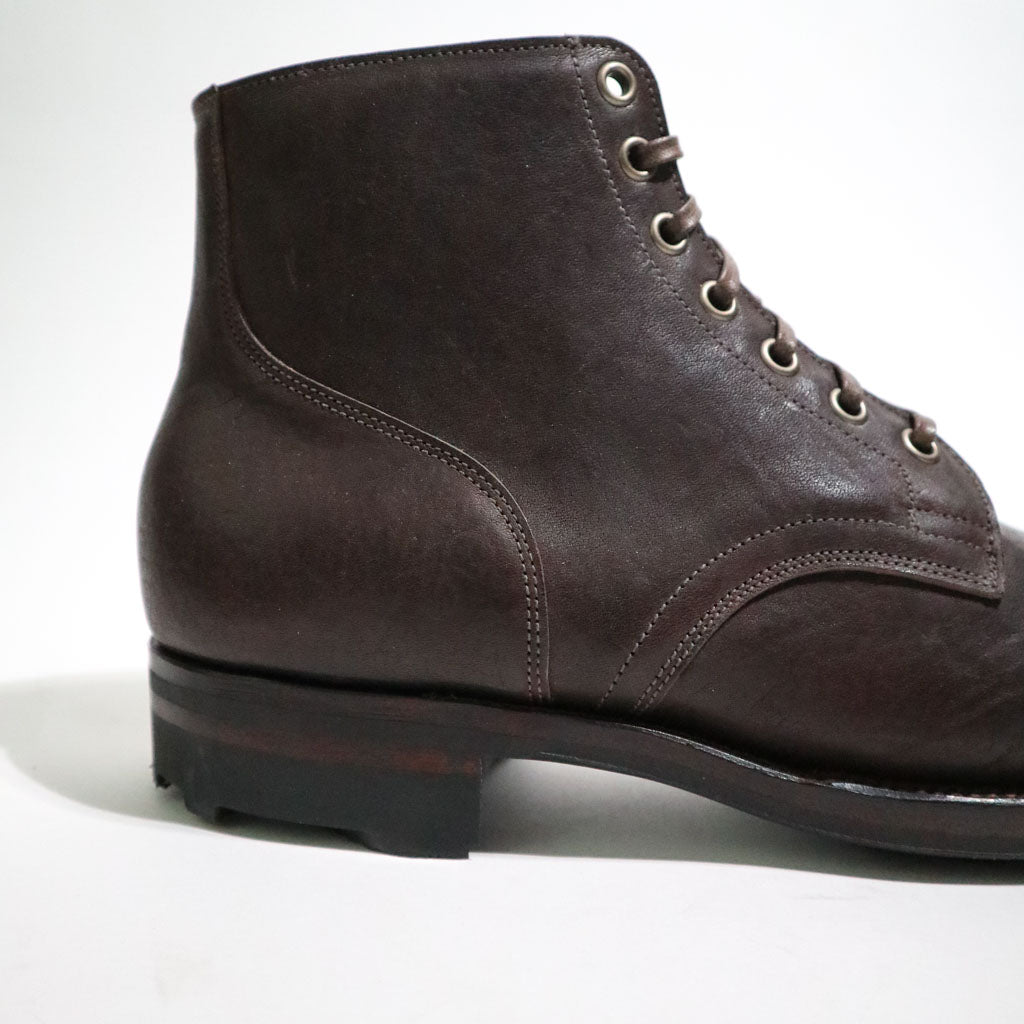 Viberg Service Boot Maryam Marrone Washed Horse | Garmentory