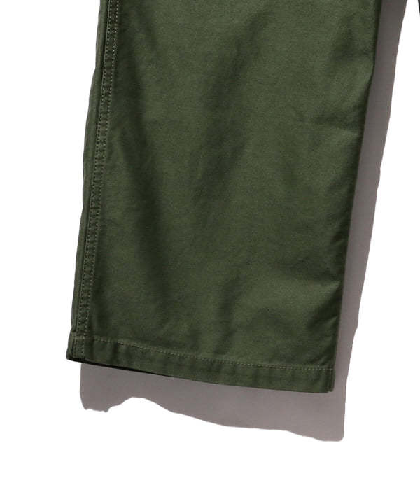 Beams Plus MIL Utility Trousers - OLIVE | Garmentory