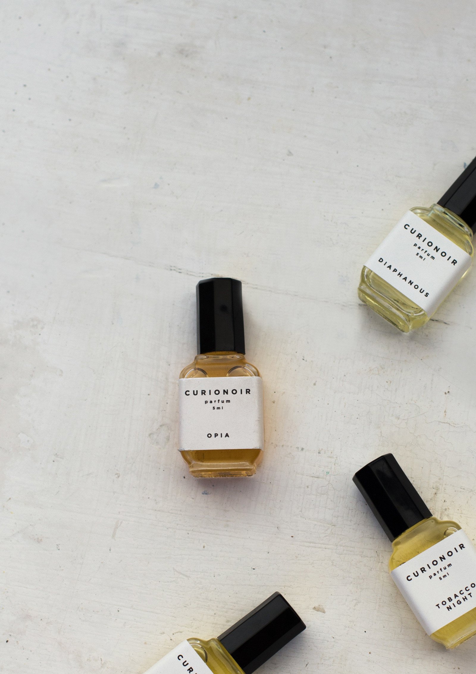 Curio Noir Opia Pocket Parfum | Garmentory