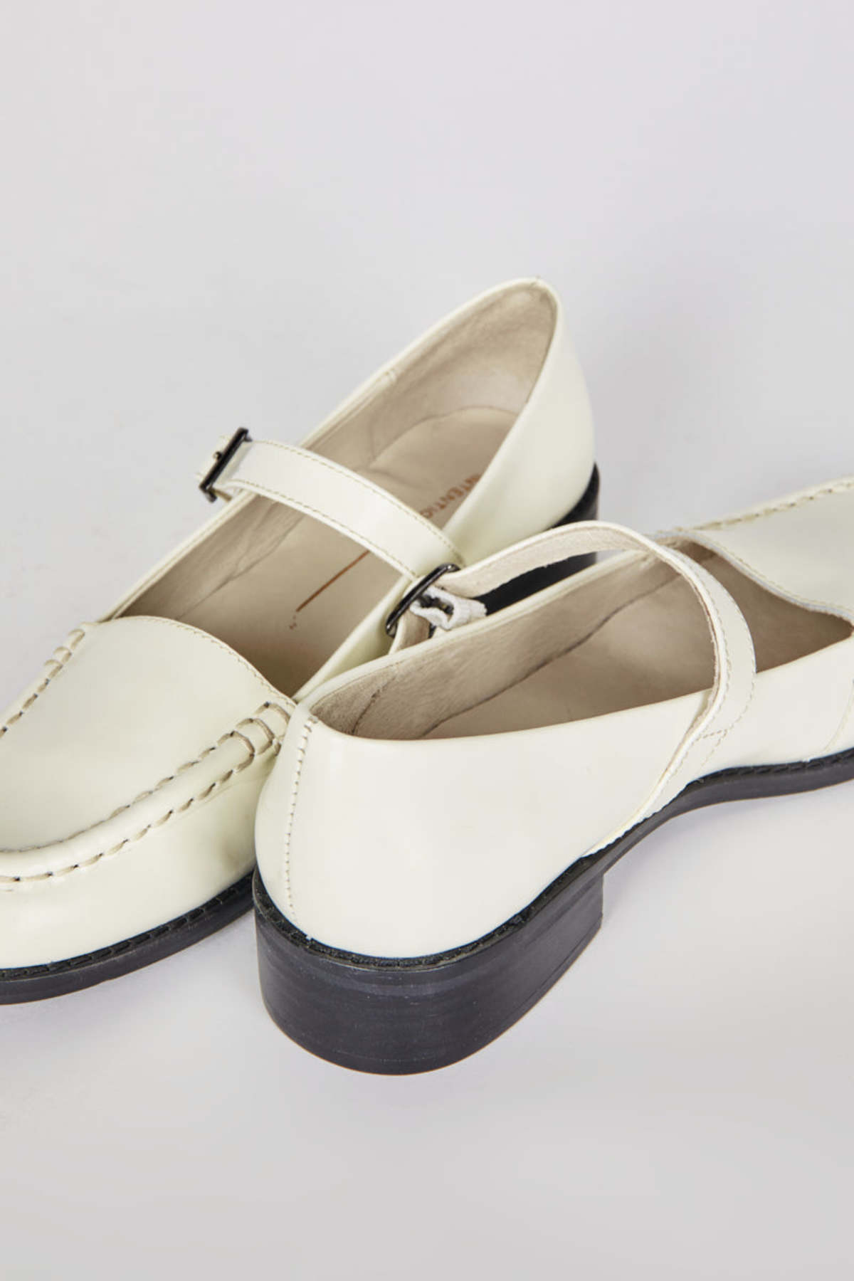 RAFTERS MARYJANE cream | Garmentory