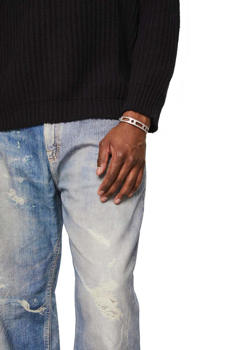 Our Legacy THIRD CUT JEANS - DIGITAL DENIM PRINT | Garmentory