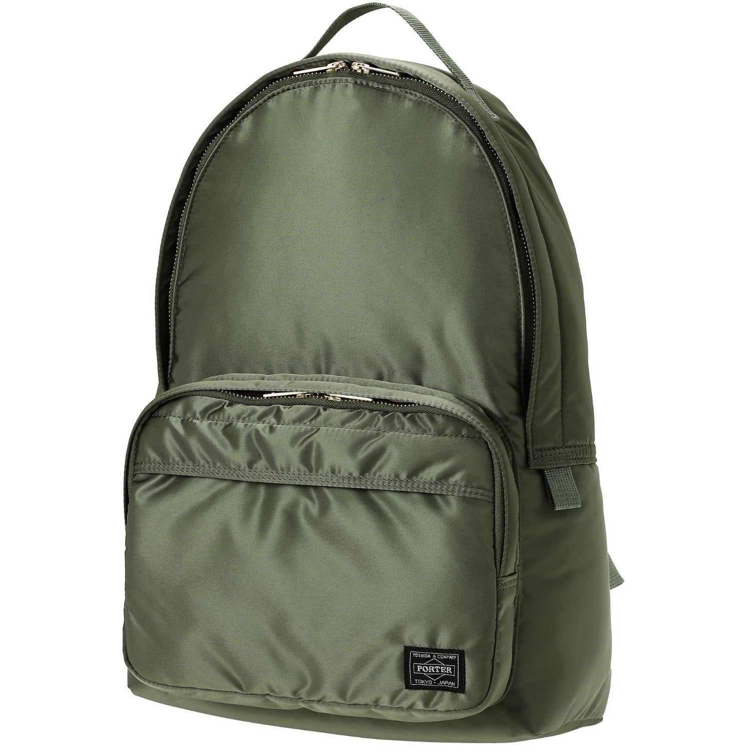 Porter Tanker Day Pack - Sage Green | Garmentory