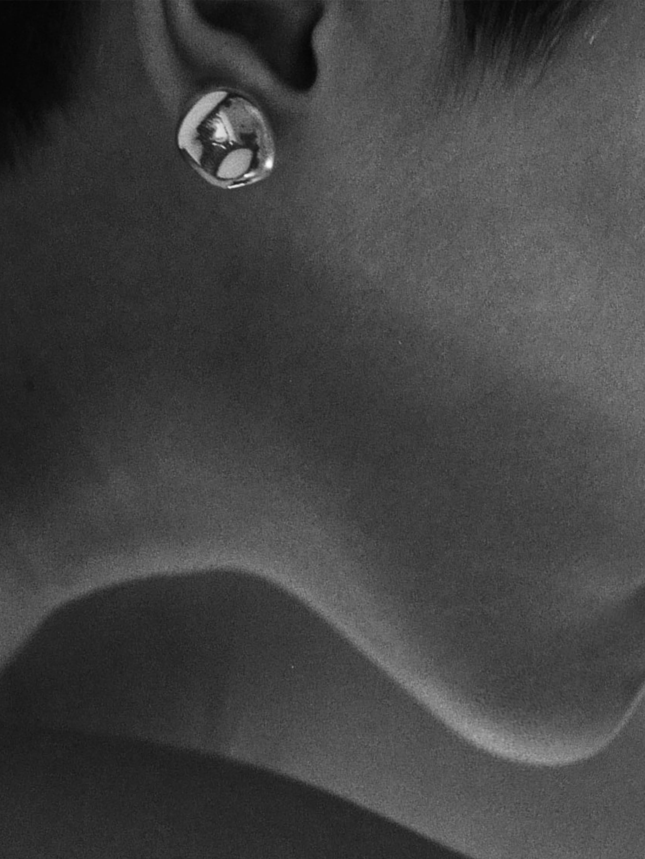 Fourth St AGMES NYC Sterling Silver Gia Studs | Garmentory