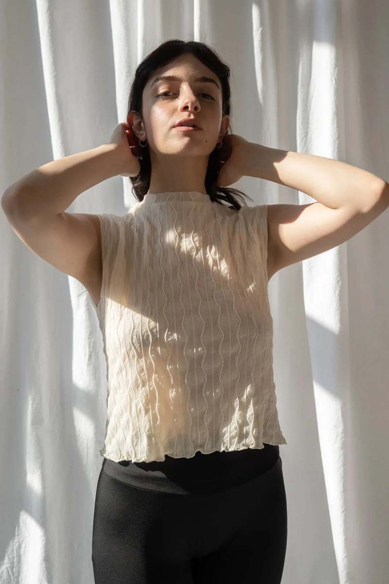 Find Me Now Meadow Tee - Cream | Garmentory