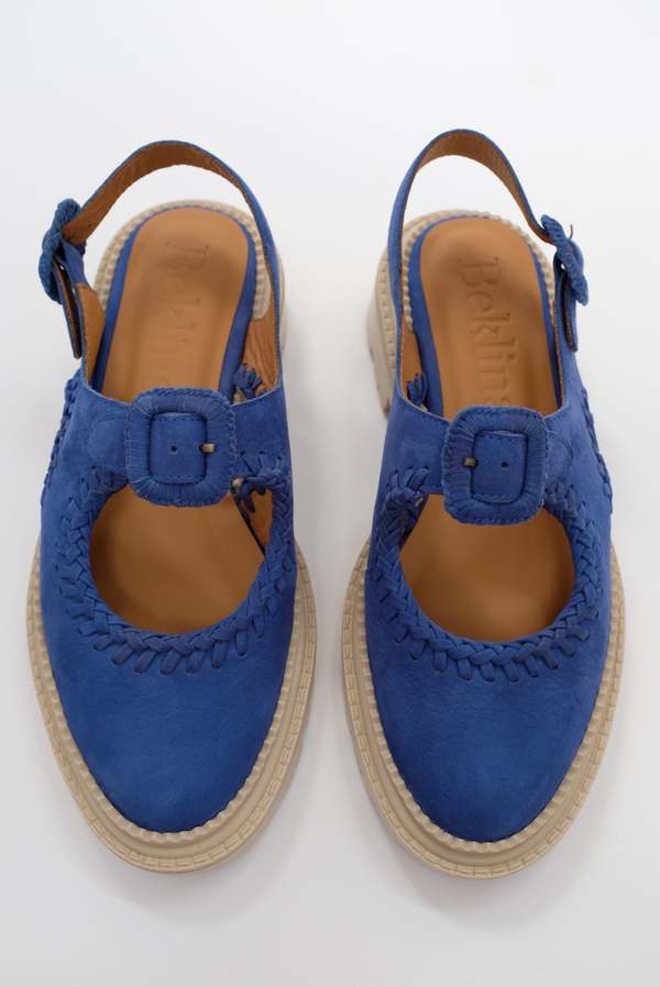 Beklina Mara Maria Sandal - Parrot | Garmentory