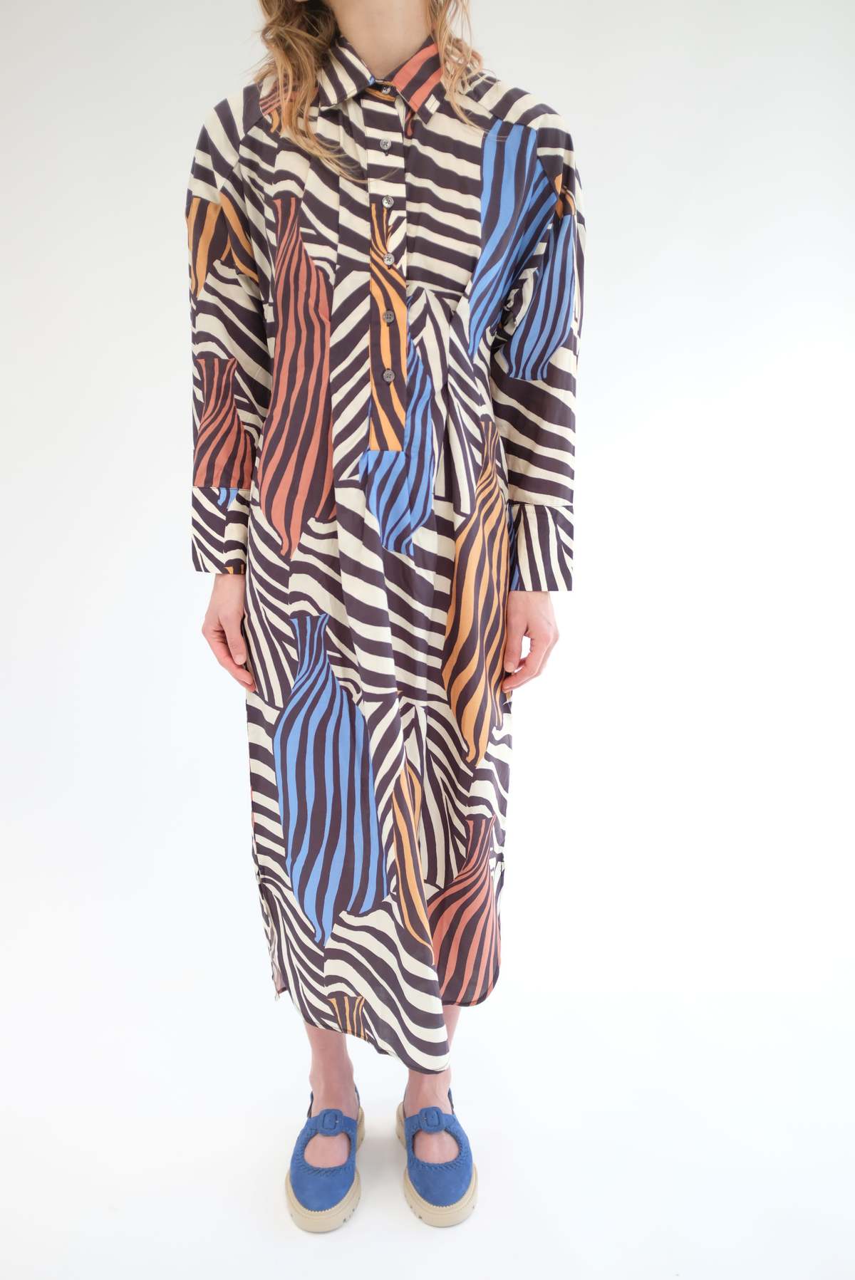 Beklina Mara Maria Sandal - Parrot | Garmentory