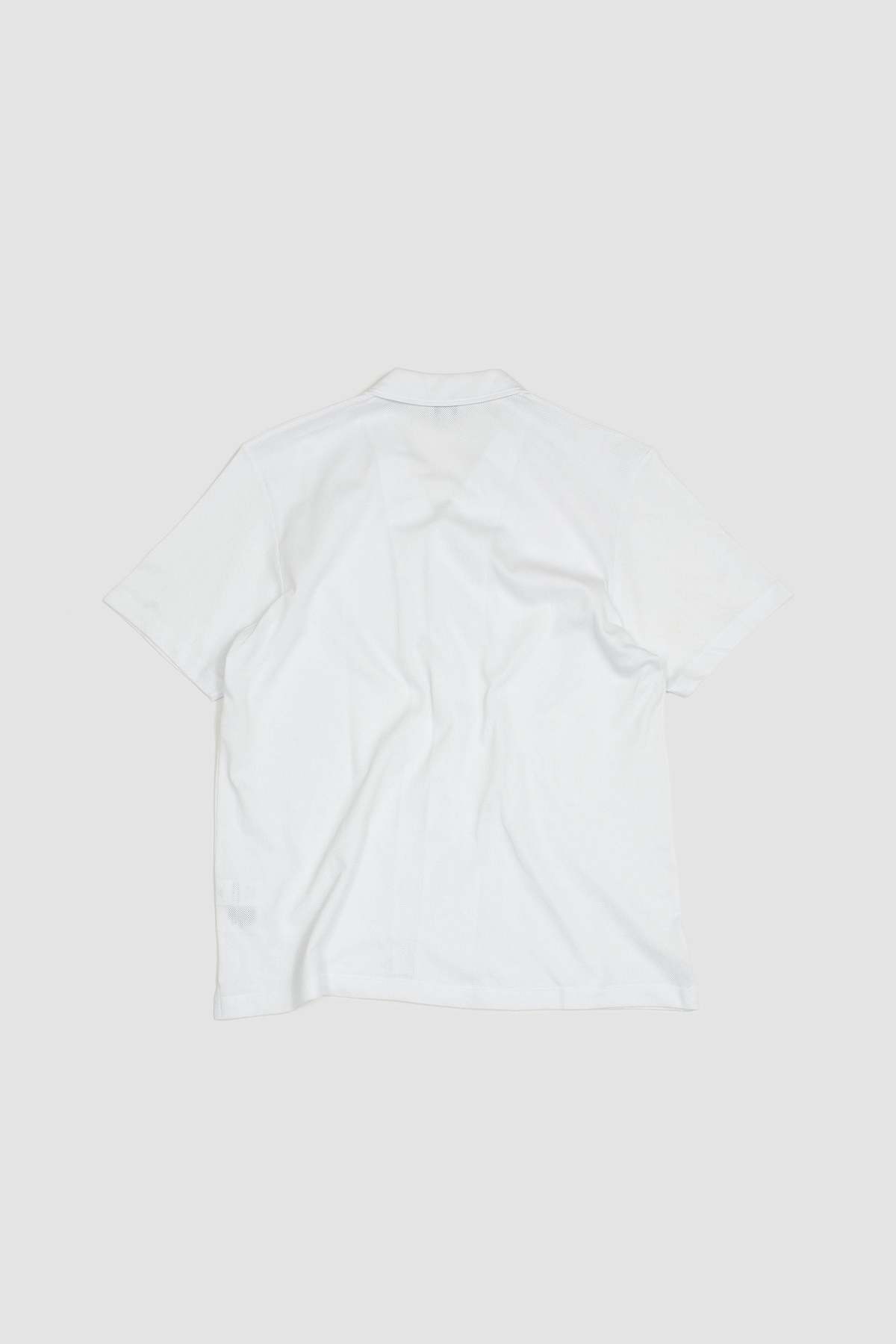 Sunspel SS Riviera Camp Collar Shirt - White | Garmentory