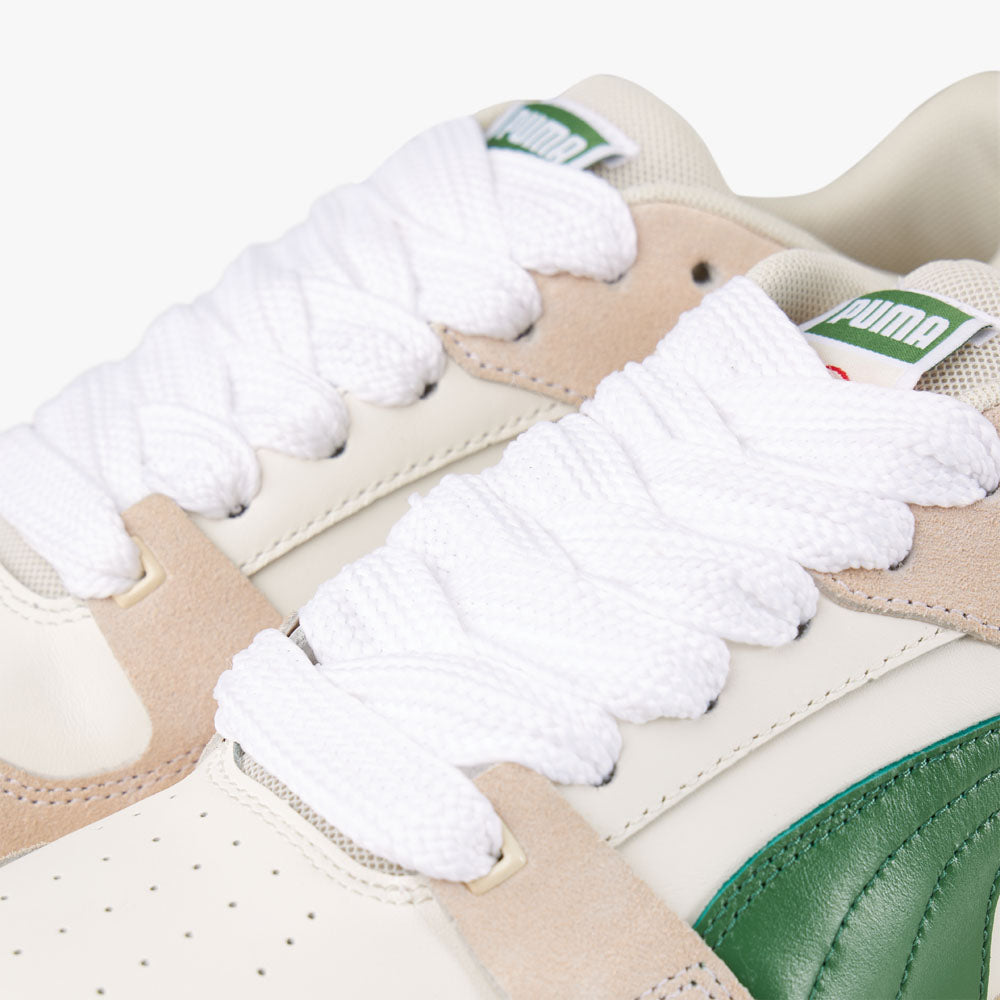 Puma x Rhuigi Slipstream Sneakers - Cream/Green | Garmentory