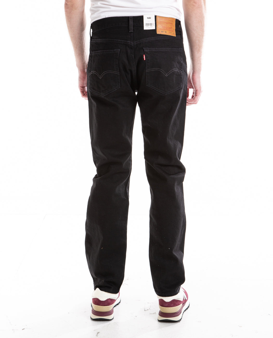 Levi's 501 '93 Straight Fit Jeans - Punk Rock | Garmentory